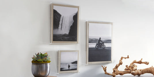Shadowboxes | Acrylic UV-Grade Shadowboxes – Wexel Art