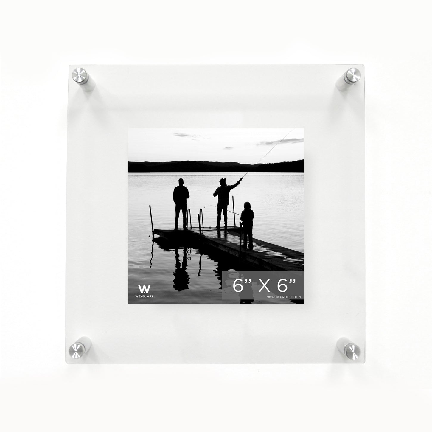 Acrylic Frames – Wexel Art