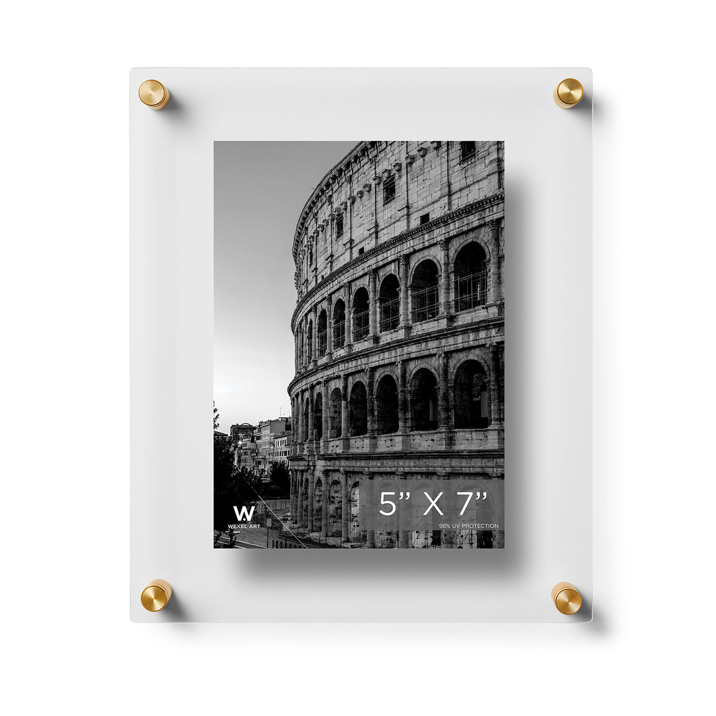 Floating Wall Frames – Wexel Art