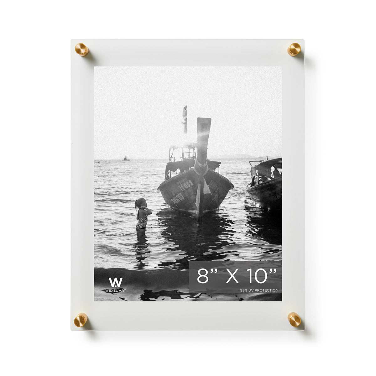 Floating Wall Frames – Wexel Art