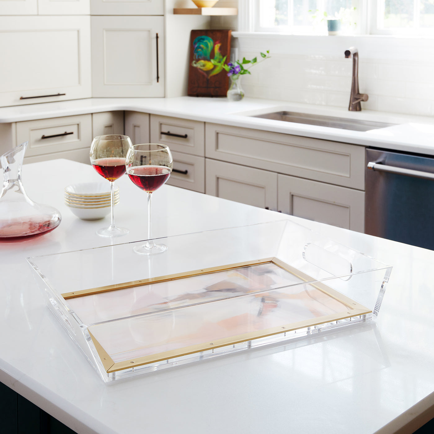 Acrylic Trays – Wexel Art