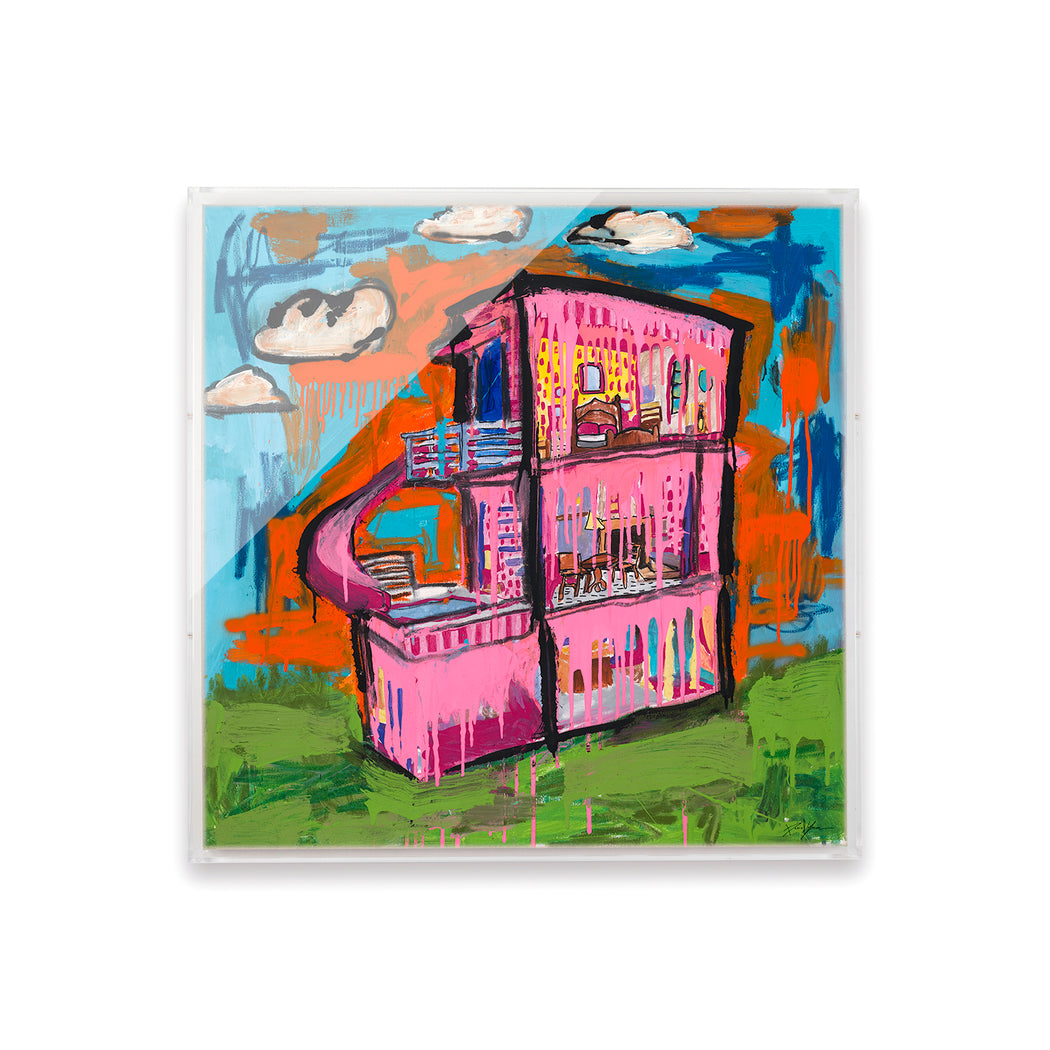 Daniel Yocum – Wexel Art