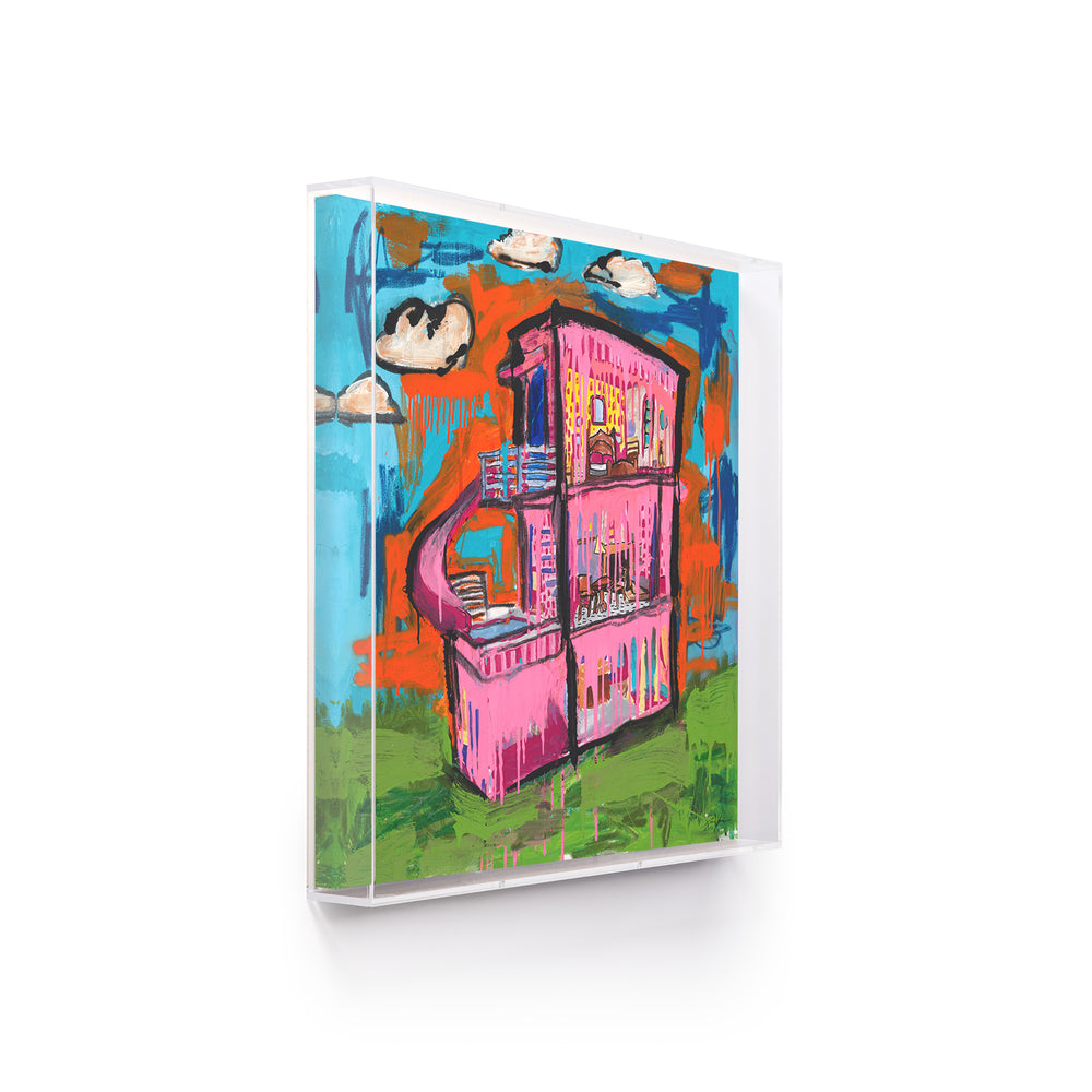 Daniel Yocum – Wexel Art