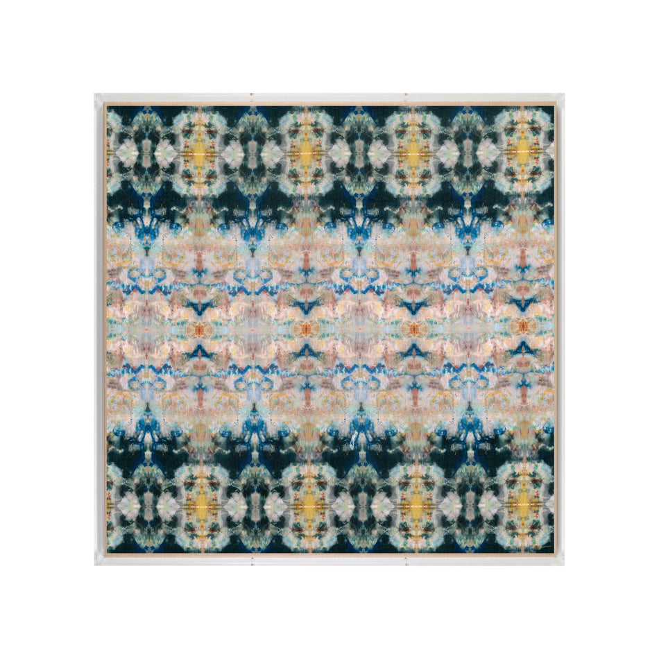 Framed Luxury Scarves – Wexel Art