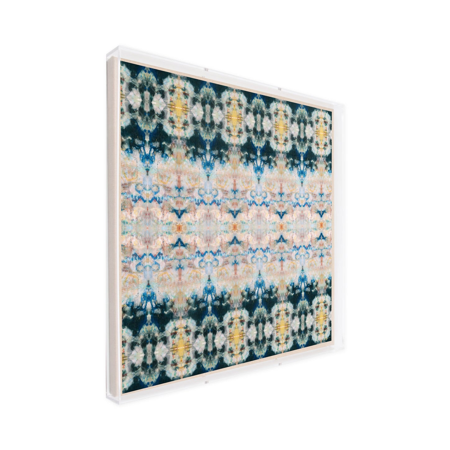 Framed Luxury Scarves – Wexel Art