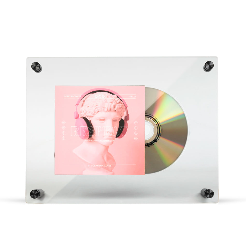 Wexel Art Specialty Acrylic Frames