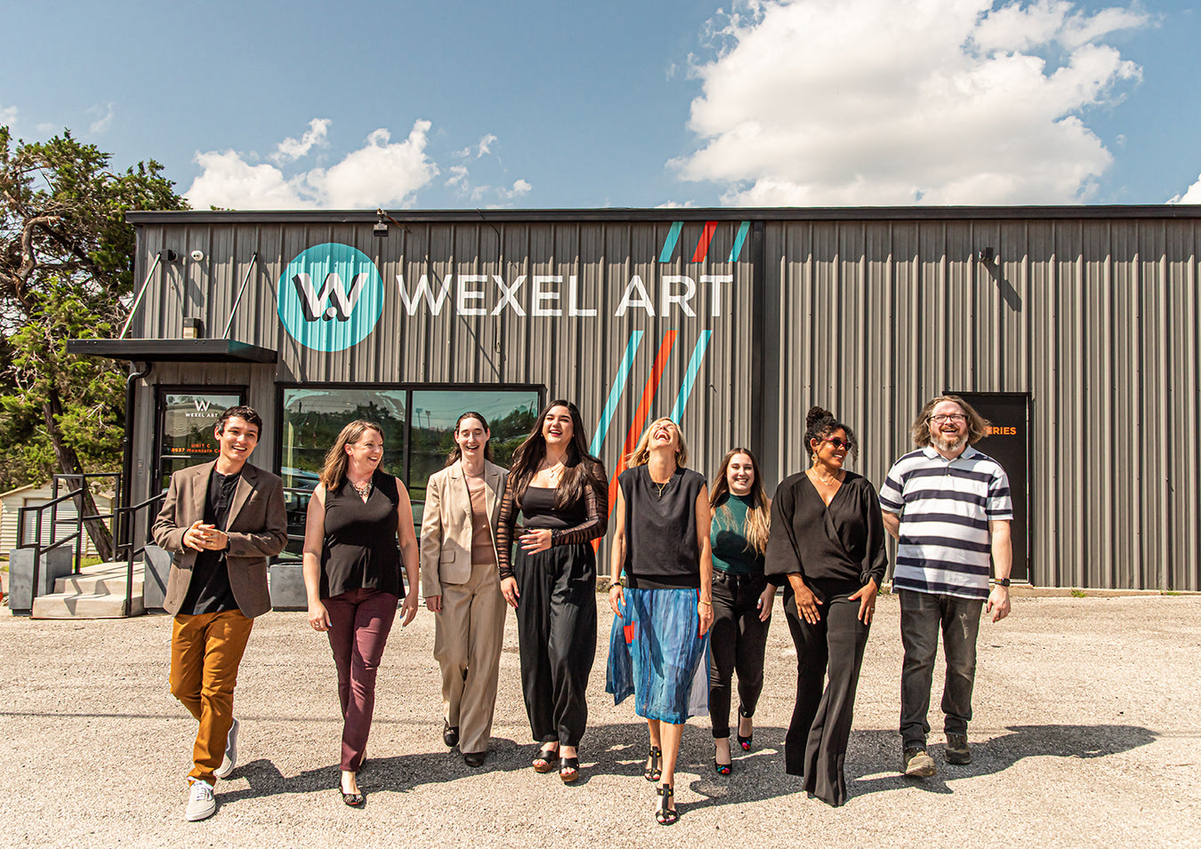 About Wexel Art | Contemporary Acrylic Frames and Art