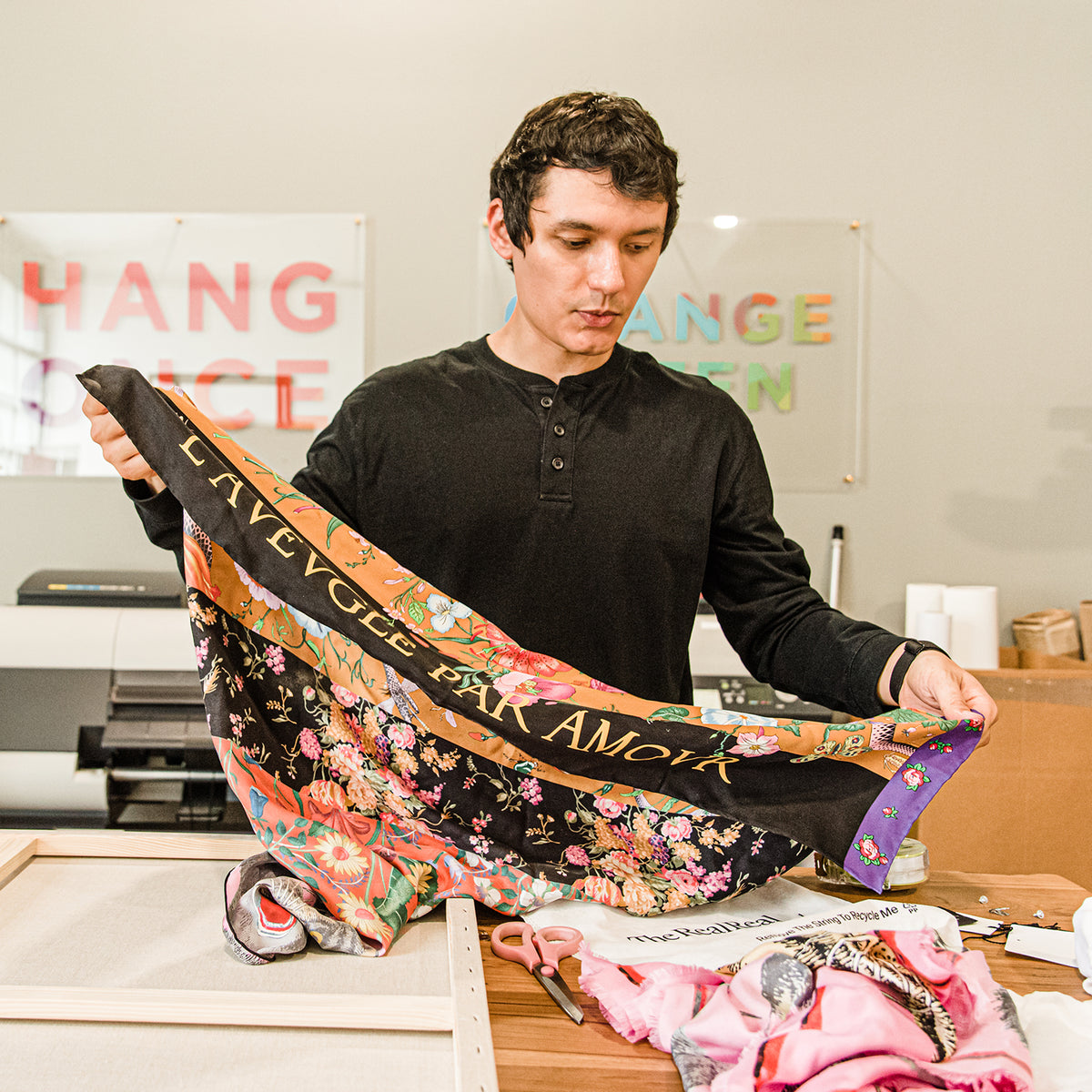 Wexel Art Acrylic Floating Frame Collection | Acrylic Home Decor Guide