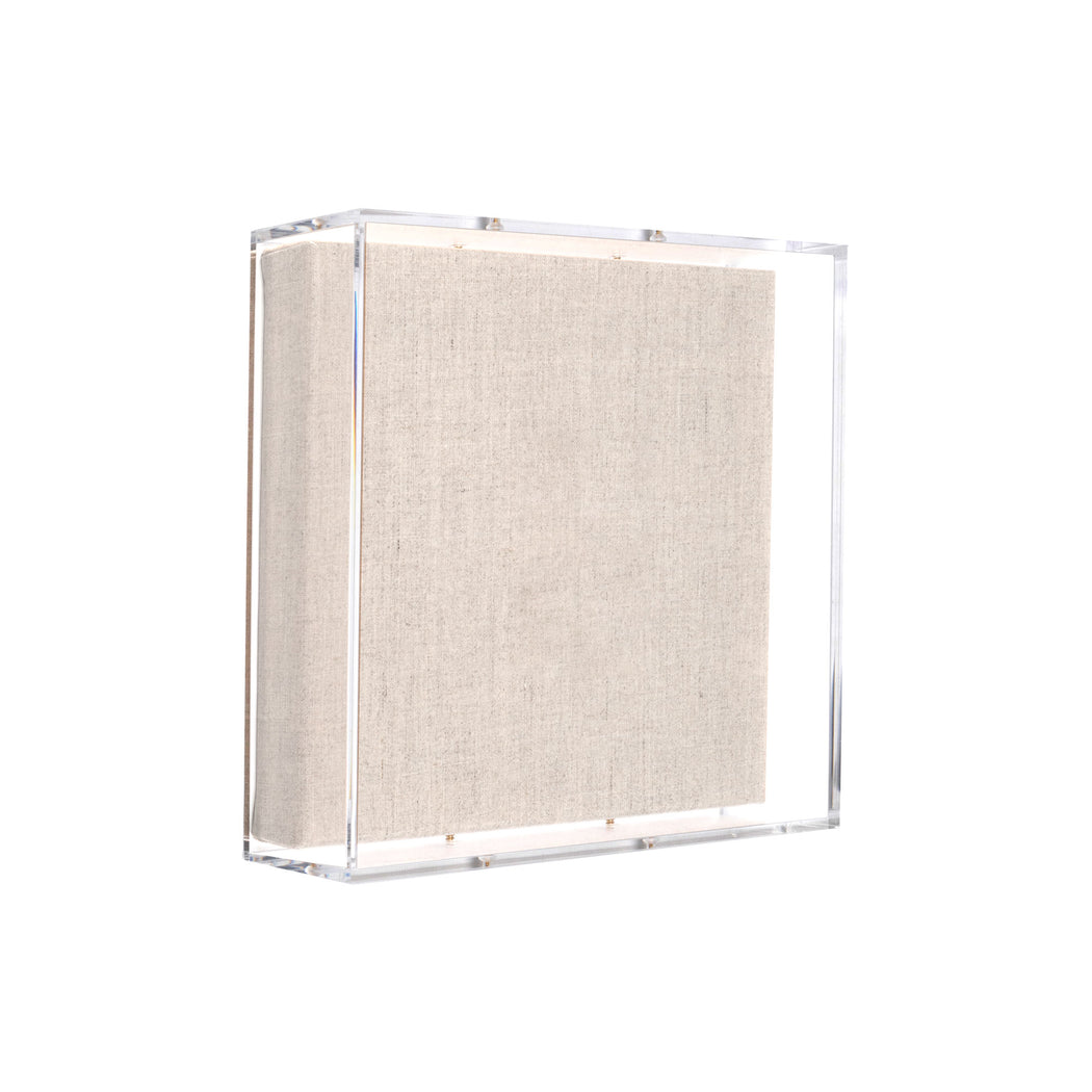 Shadowboxes With Canvas – Wexel Art