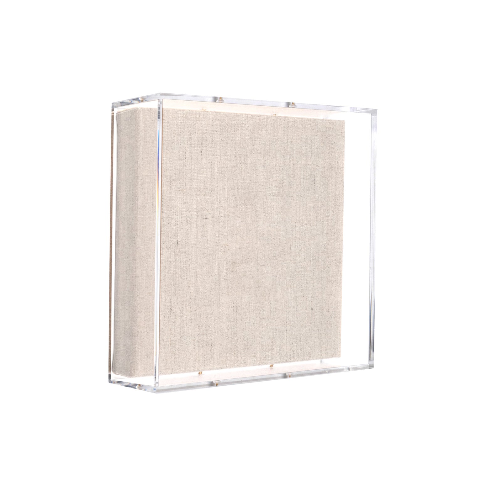 Shadowboxes | Acrylic UV-Grade Shadowboxes – Wexel Art