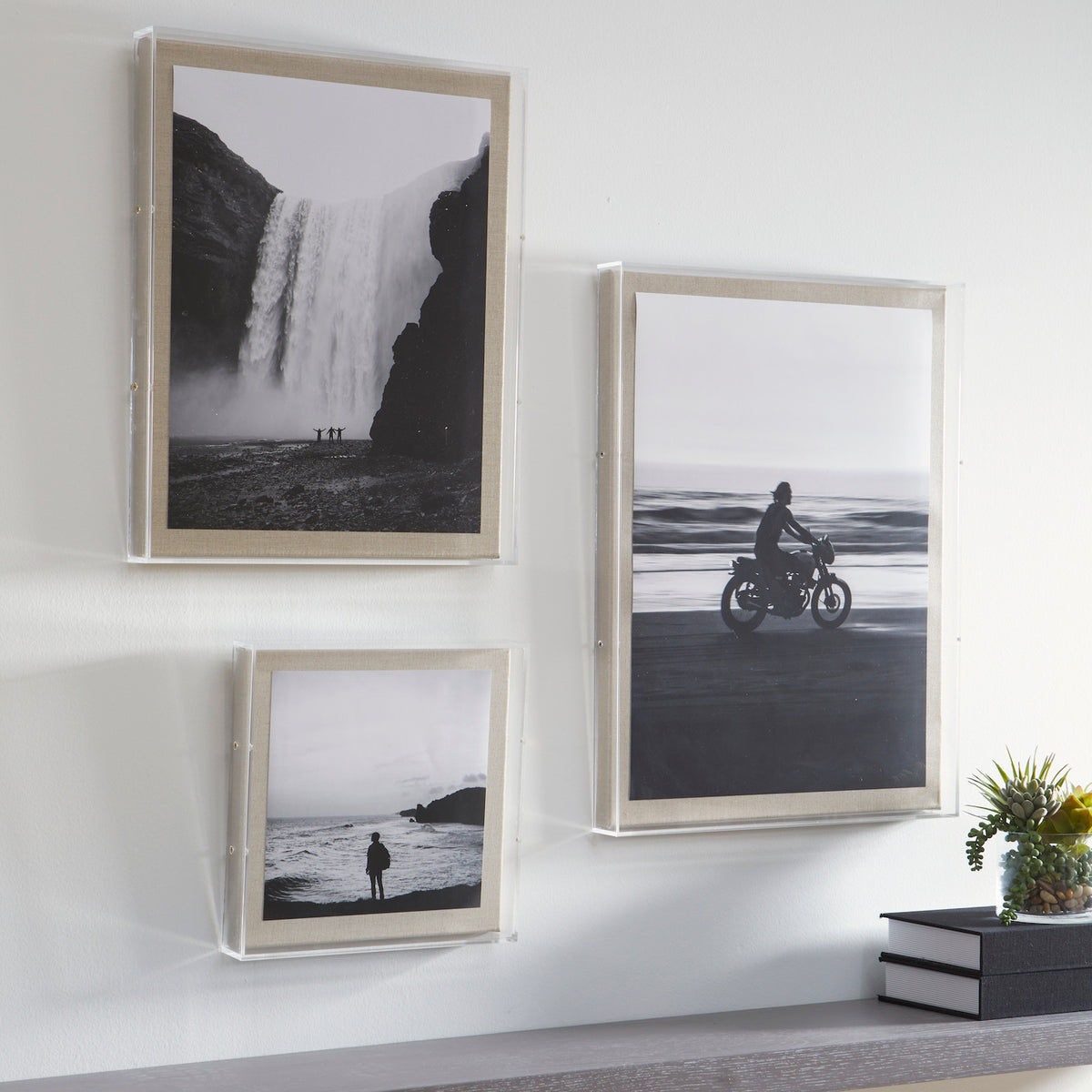 Shadowboxes | Acrylic UV-Grade Shadowboxes – Wexel Art