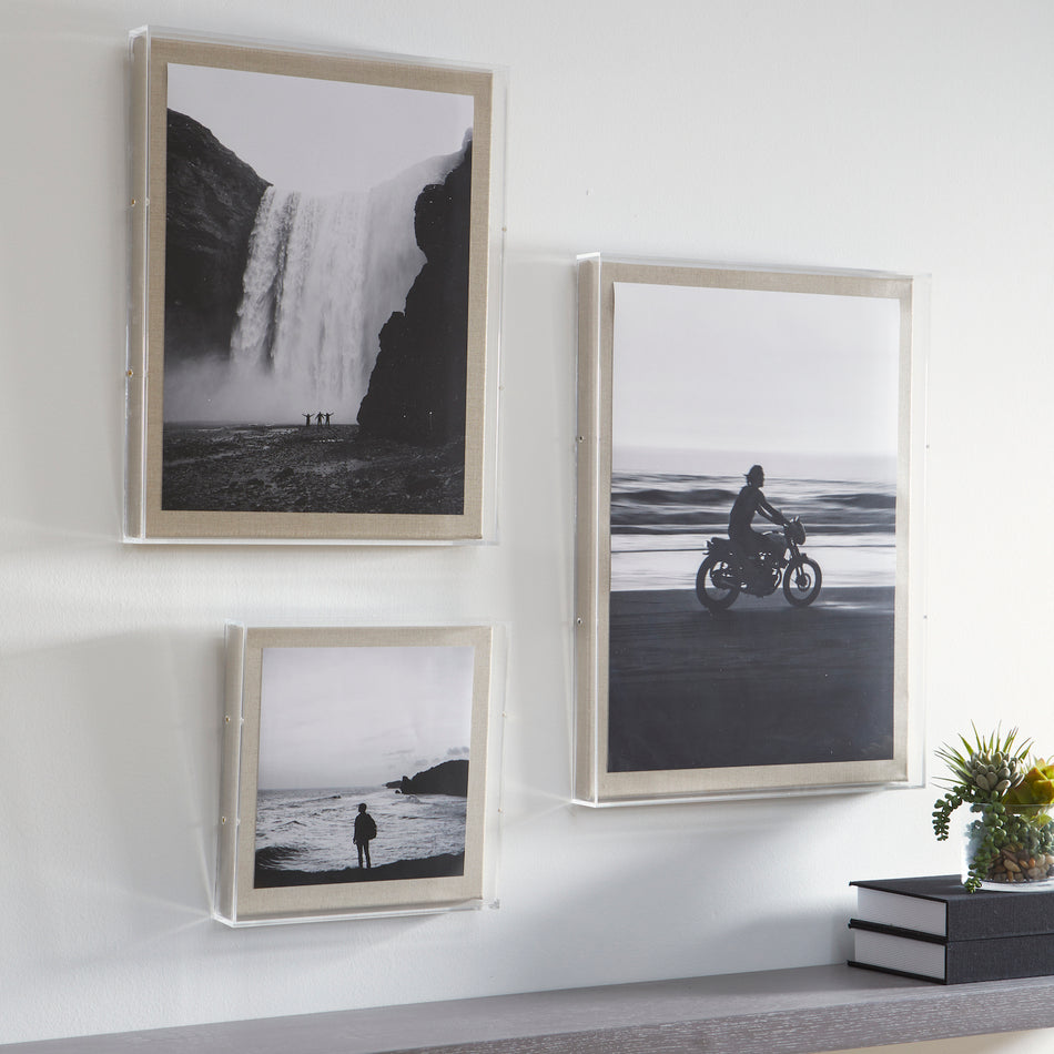 Shadowboxes | Acrylic UV-Grade Shadowboxes – Wexel Art