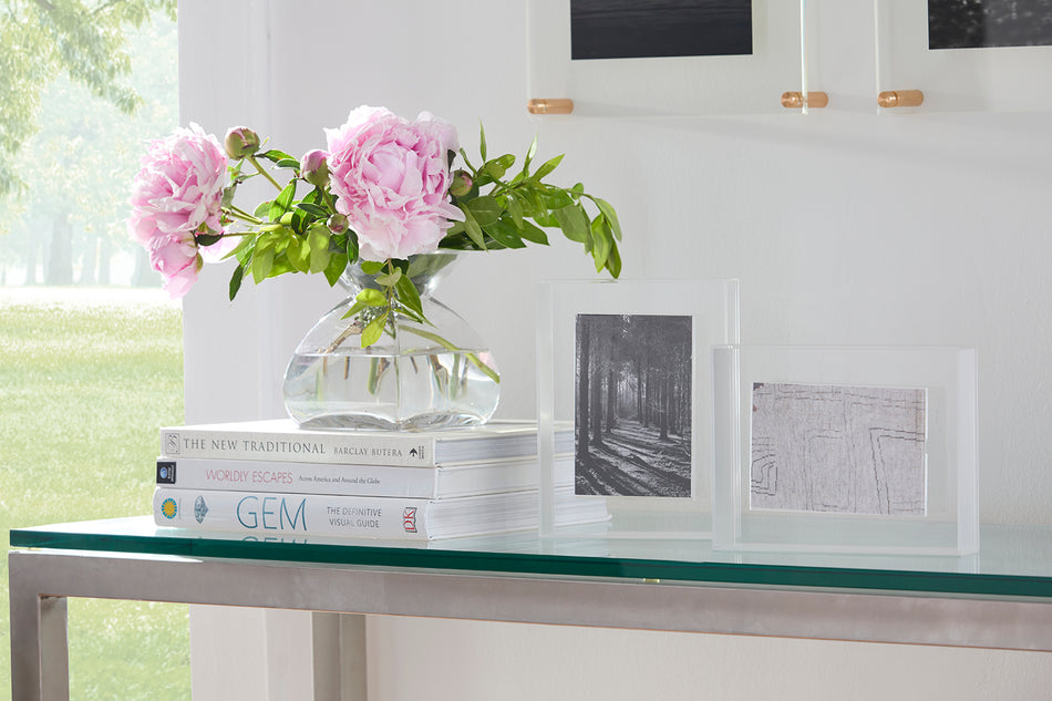 Changeable Art Display | Floating Picture Frame, Kids Frameless Frames ...