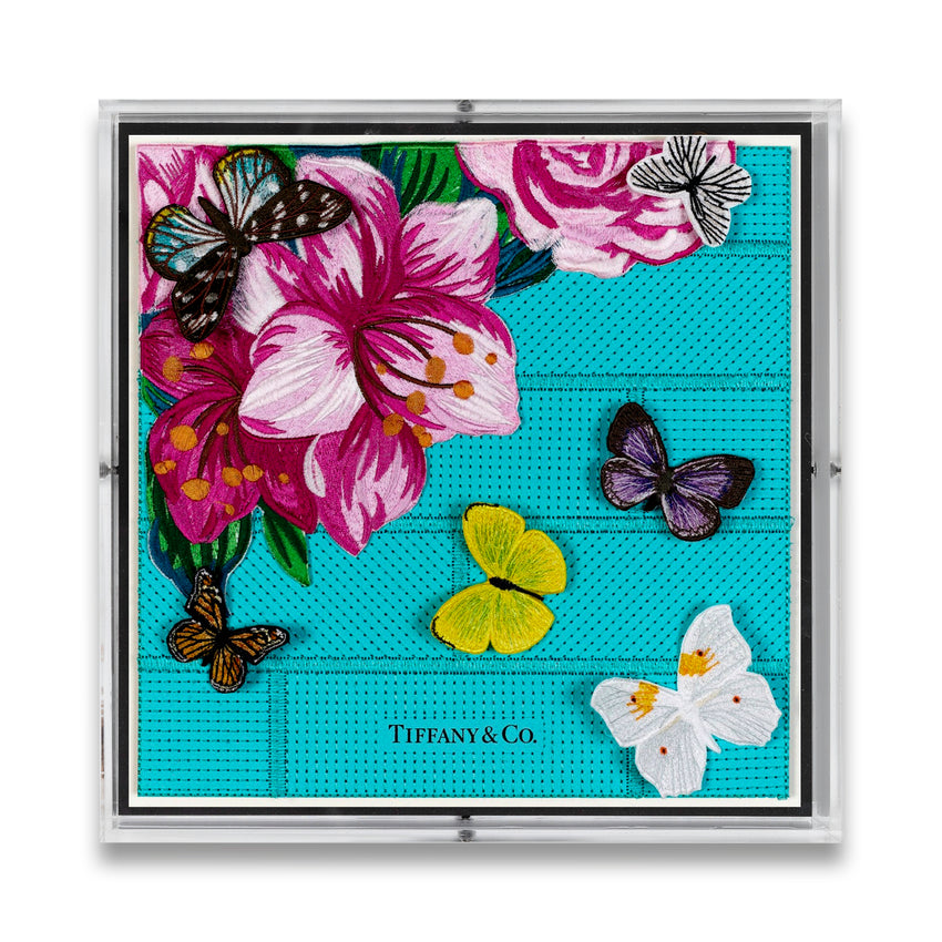 Stephen Wilson Studio | Up-Cycled & Modern Fashion Art – Wexel Art