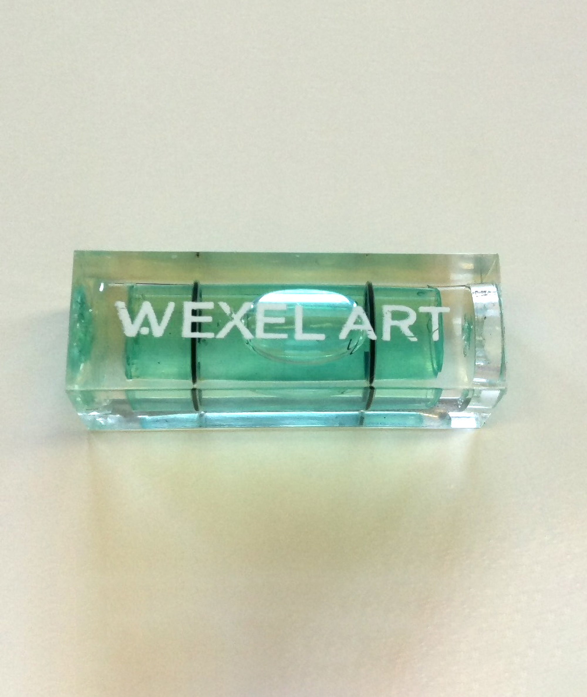 Bubble Level – Wexel Art